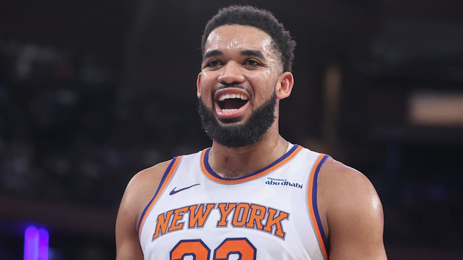 Karl-Anthony Towns Made New York Knicks History Against Hawks