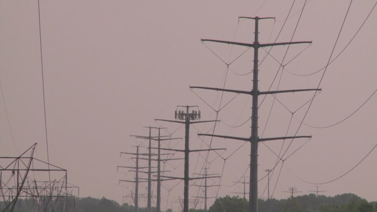 Setback: Controversial Maryland Powerline Project fails to complete ...