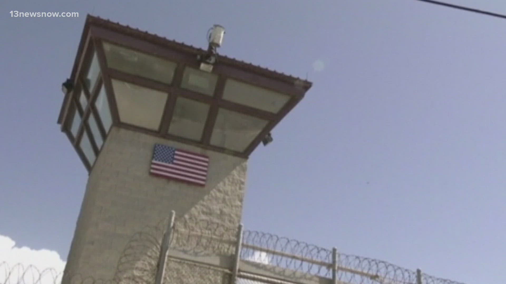 Military's role at the border and Gitmo scrutinized