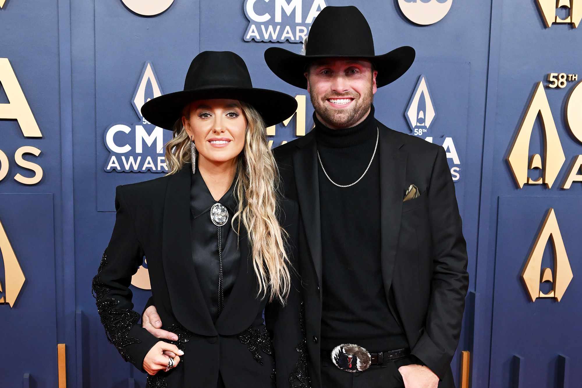 “Yellowstone” star and country singer Lainey Wilson engaged to former ...