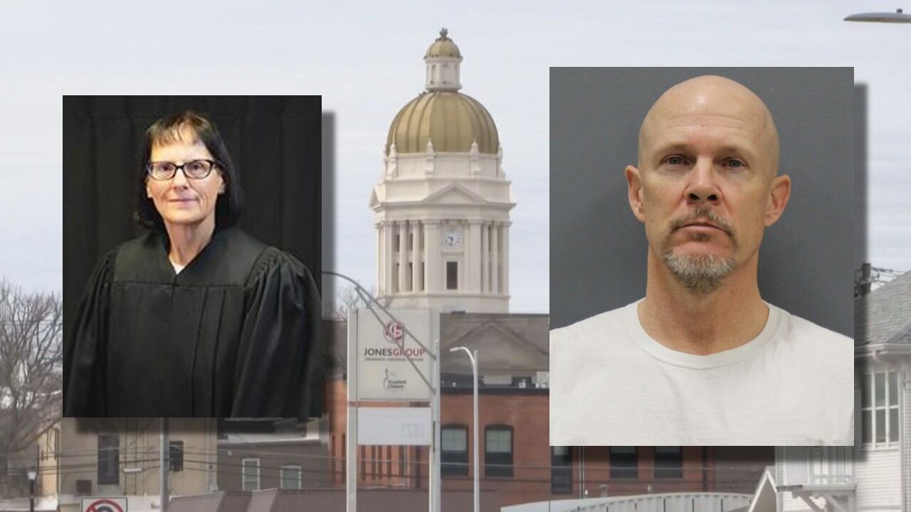 Nebraska Judicial Branch releases audio from suspected killer’s hearing ...