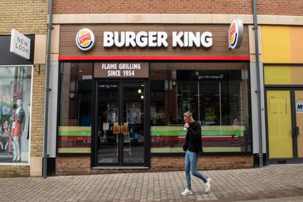 Growing number of fast food outlets in BCP is 'infuriating'