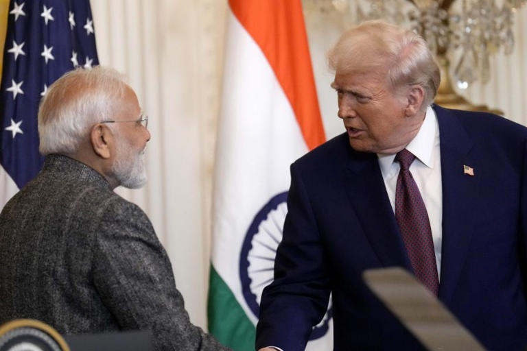 Modi’s visit with Trump could boost US-India relations amid tariff woes