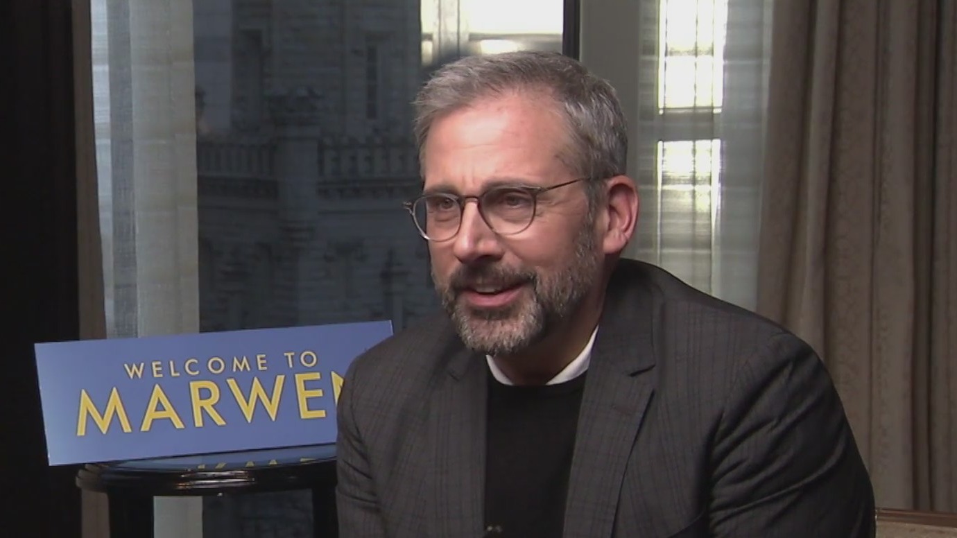 Steve Carell to deliver commencement address at Northwestern University