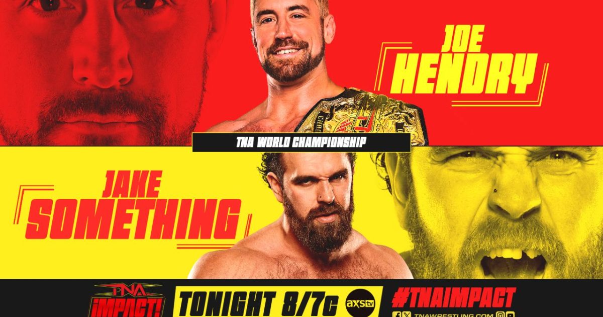 TNA iMPACT Results: Review, Grades, Card For February 13