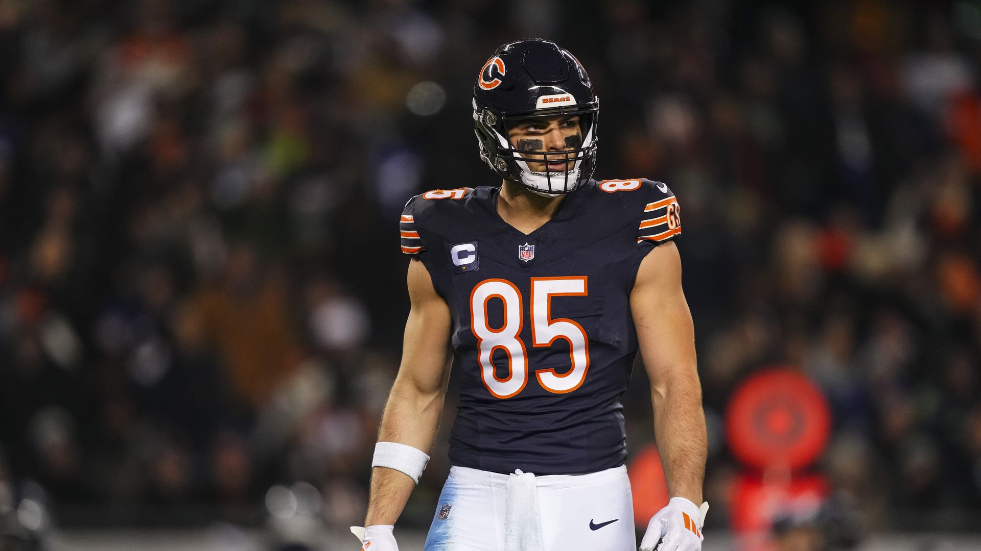 Chicago Bears 2025 Roster Turnover: Tight end room makeover is coming