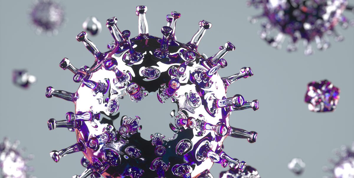 Scientists Just Found Out The Flu Virus Can Shape Shift. Here's How You ...