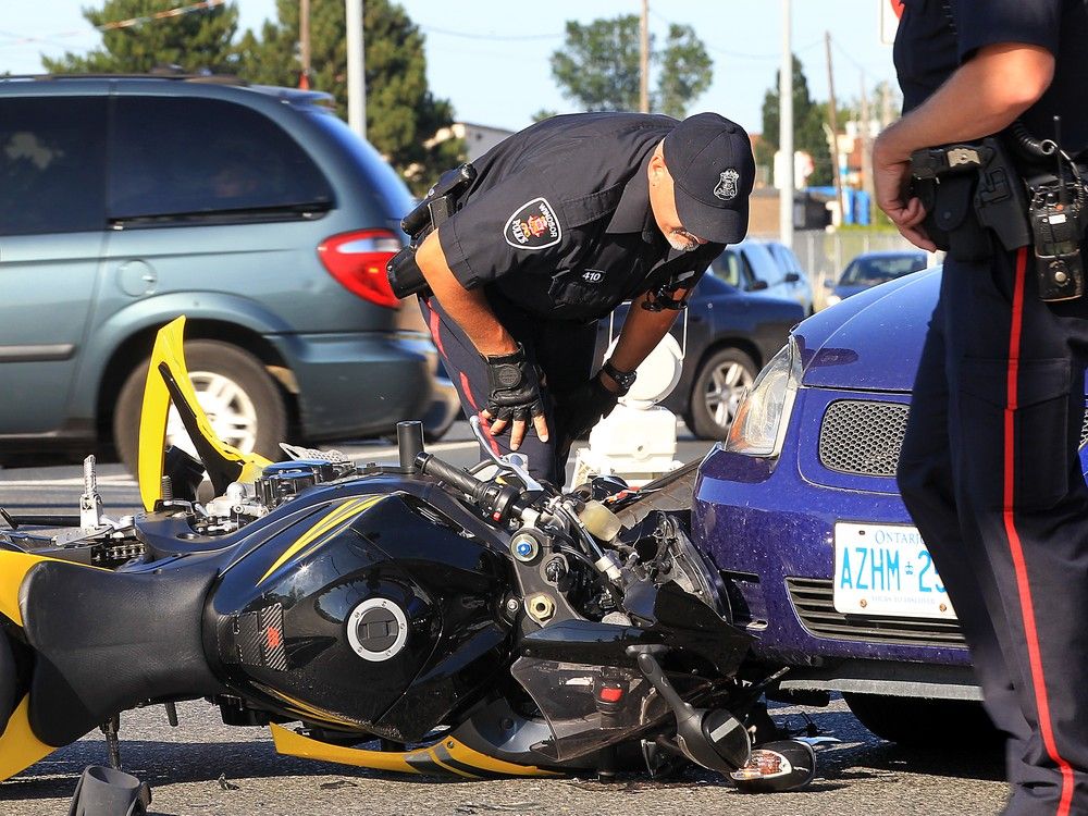 ‘Entirely preventable’ — Police reveal Windsor's worst intersections ...