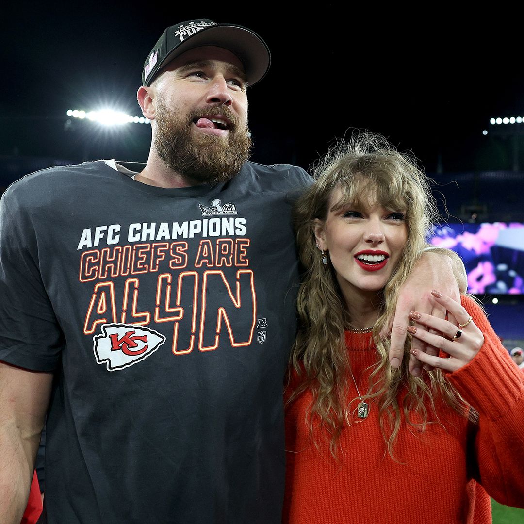 Travis Kelce’s Family “Would Love to See" Him and Taylor Swift "Spend ...