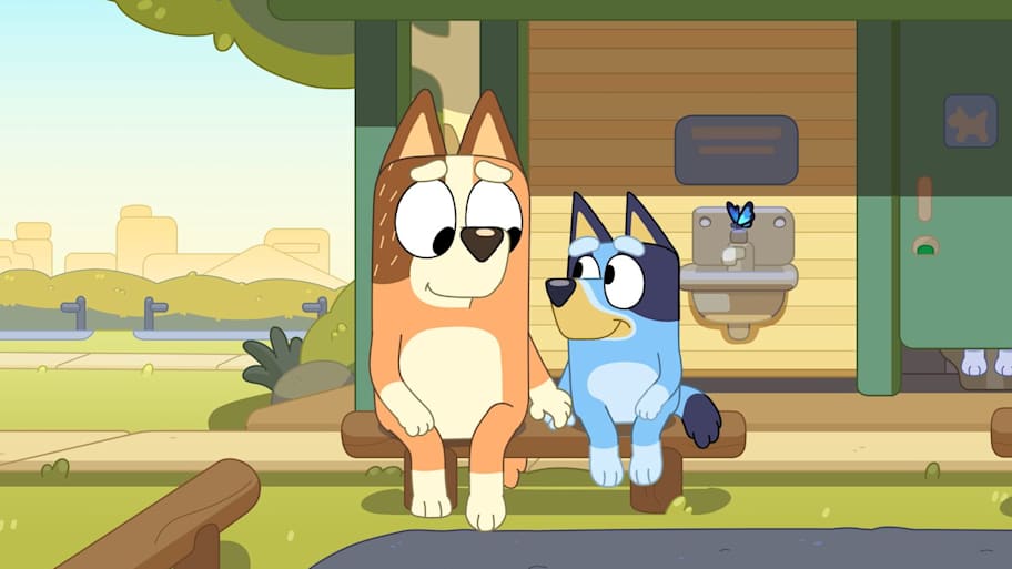 Wind down with Bluey with these relaxing episodes