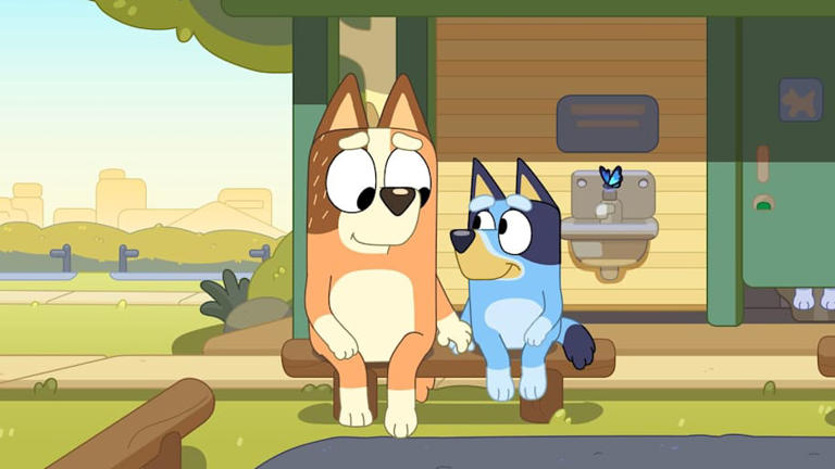 Wind down with Bluey with these relaxing episodes