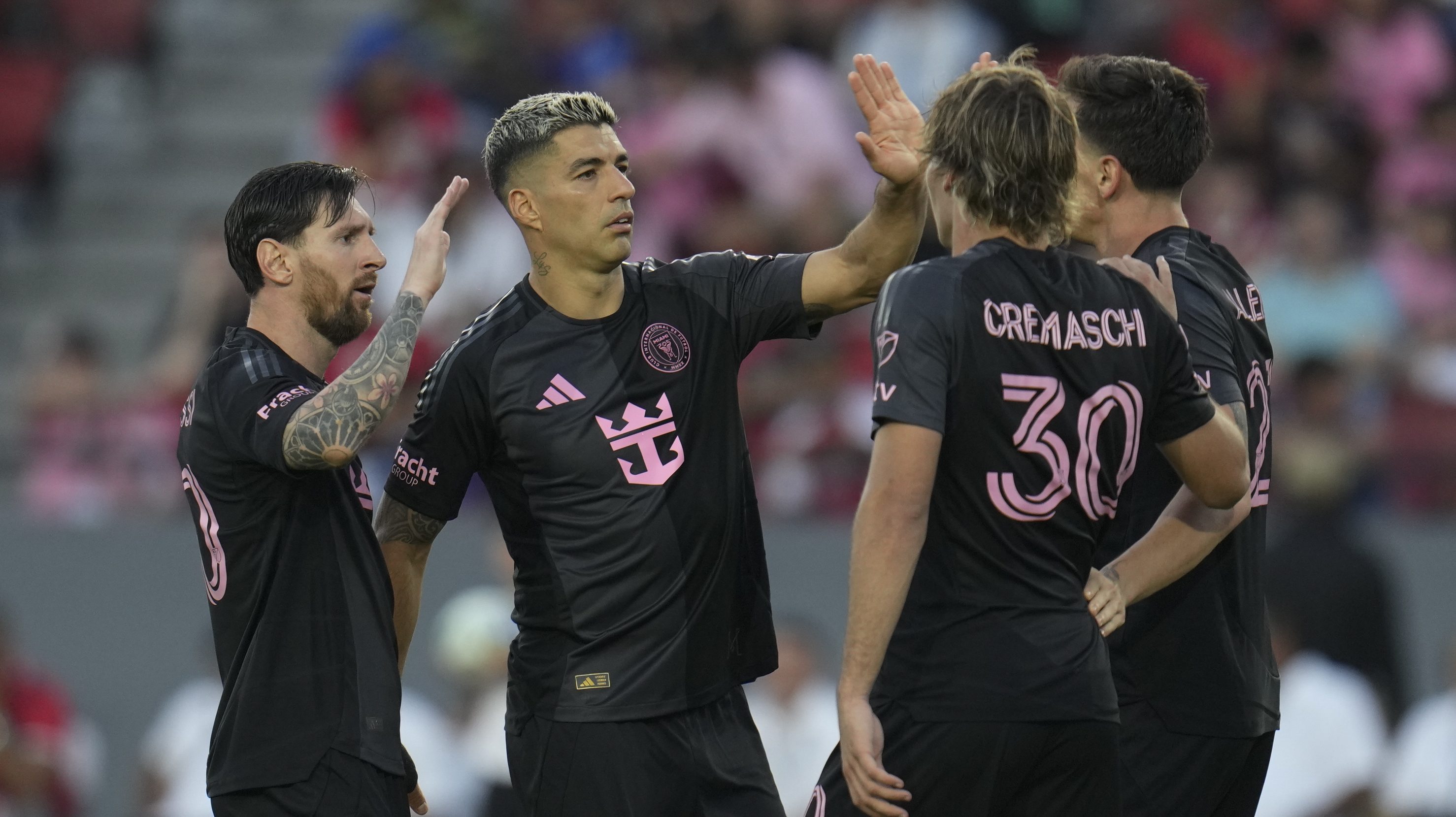 Federico Redondo cree que el Inter Miami estaría en los puestos altos ...