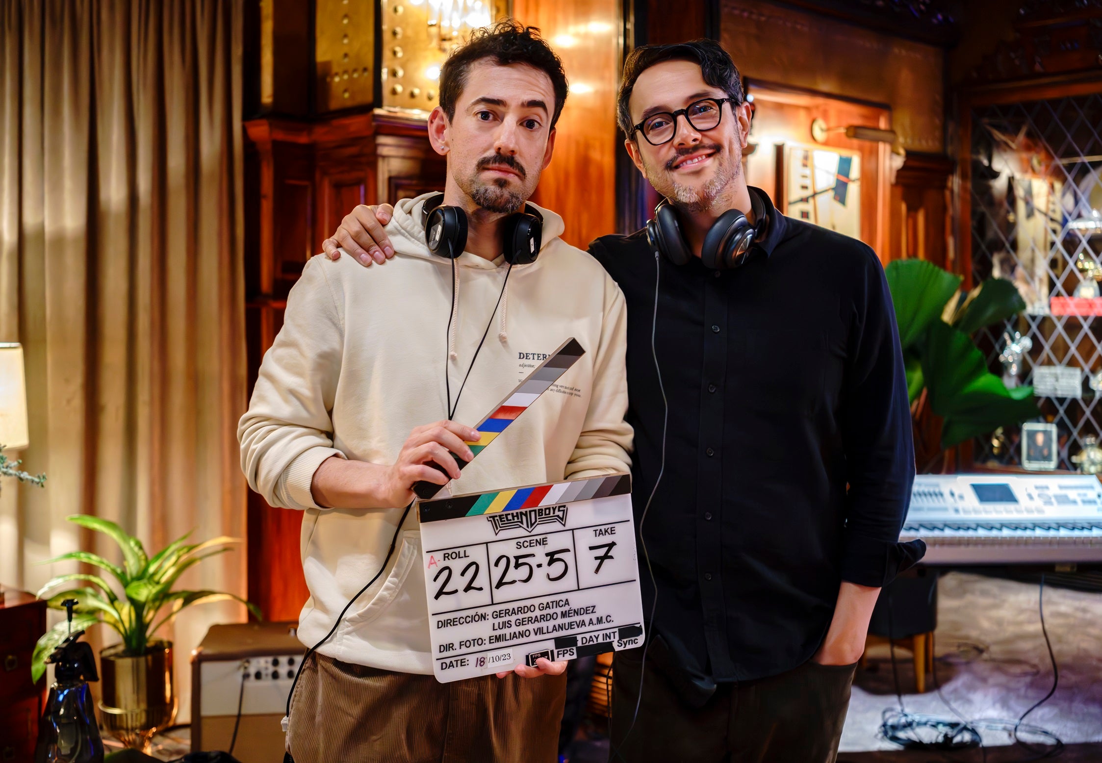 Luis Gerardo Méndez protagonizará nueva serie de Netflix junto a Ben ...