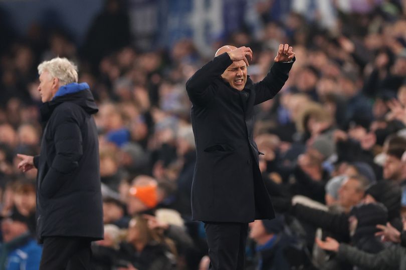 Liverpool and Arne Slot charged after Everton derby draw as FA ...