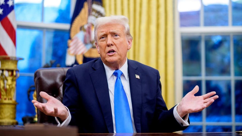 Here Are All The Major Lawsuits Against Trump And Musk: Judge Orders ...