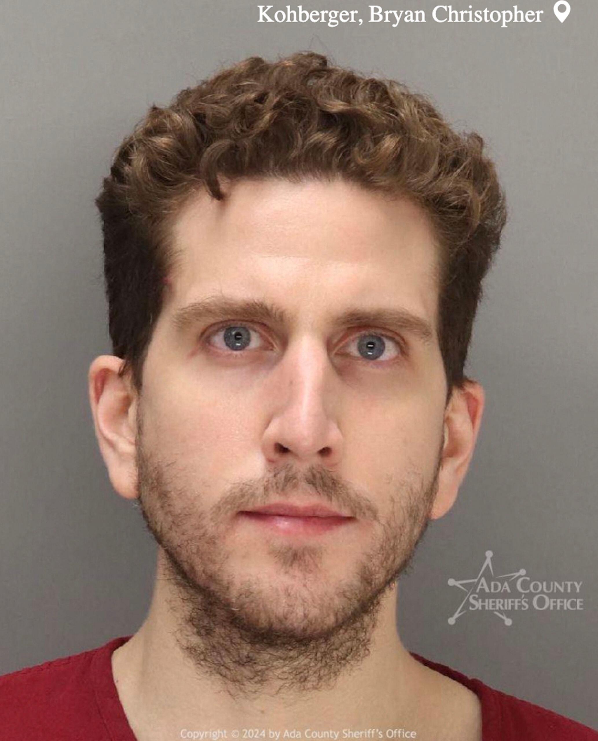 Idaho Killer Bryan Kohberger Struggling With Prison Life Due To Its ...