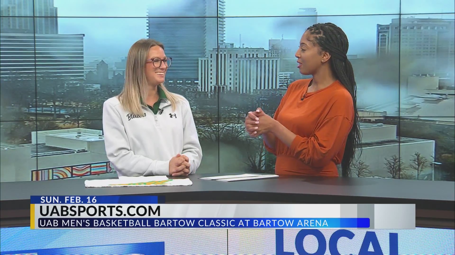 UAB Men's Basketball Bartow Classic