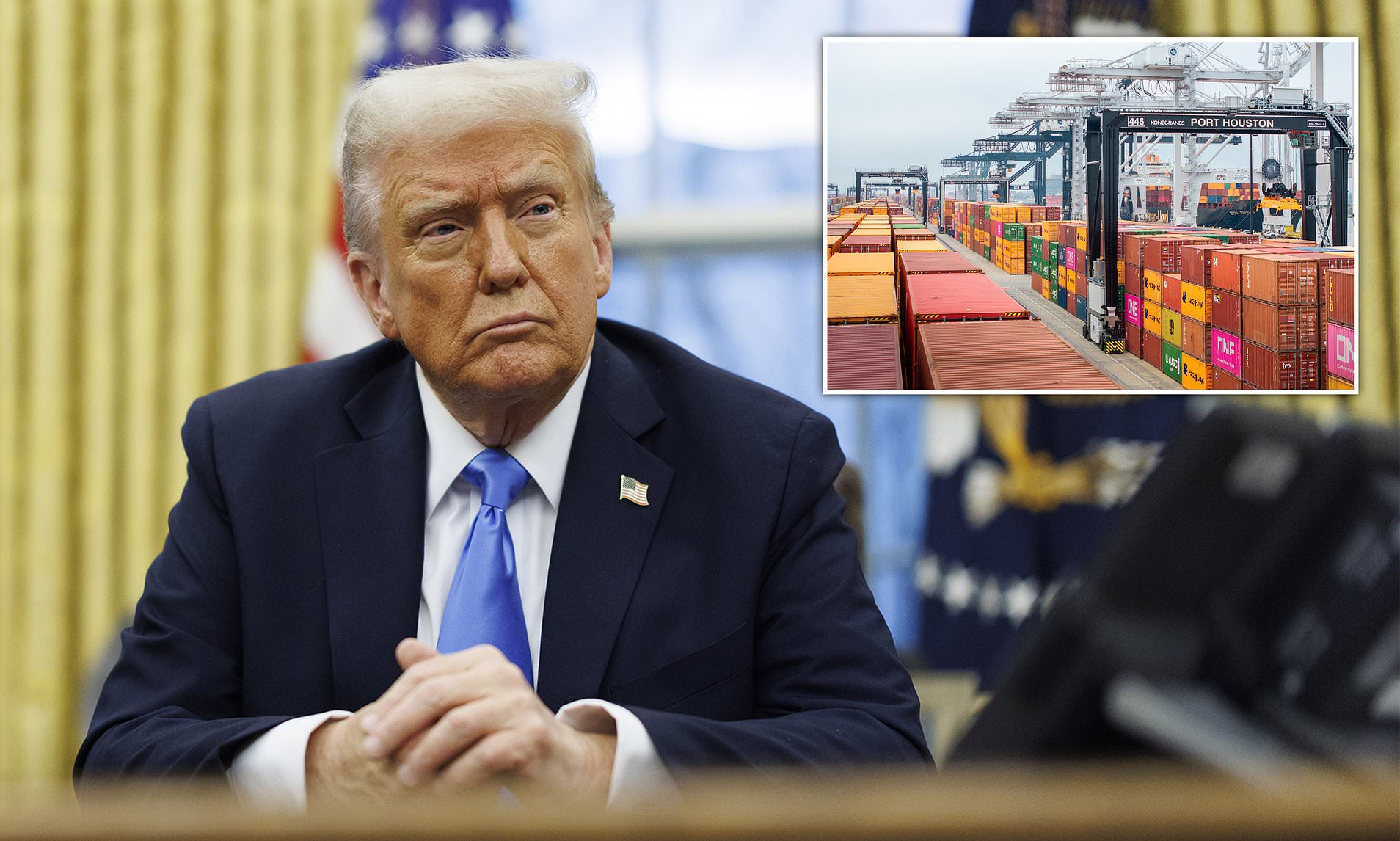 Trump announces boldest tariff plan in more than a century