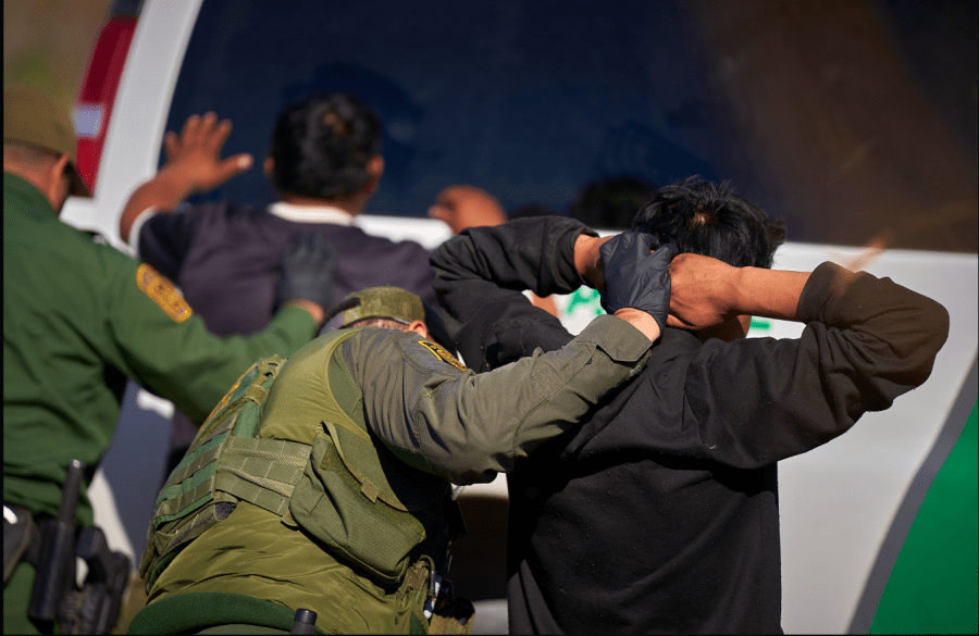 Border Patrol targets smugglers in West Texas, New Mexico