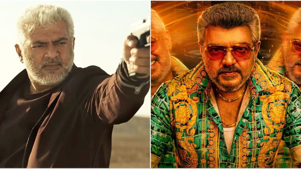 Box Office: Can Ajith Kumar make a BIG comeback with Good Bad Ugly ...