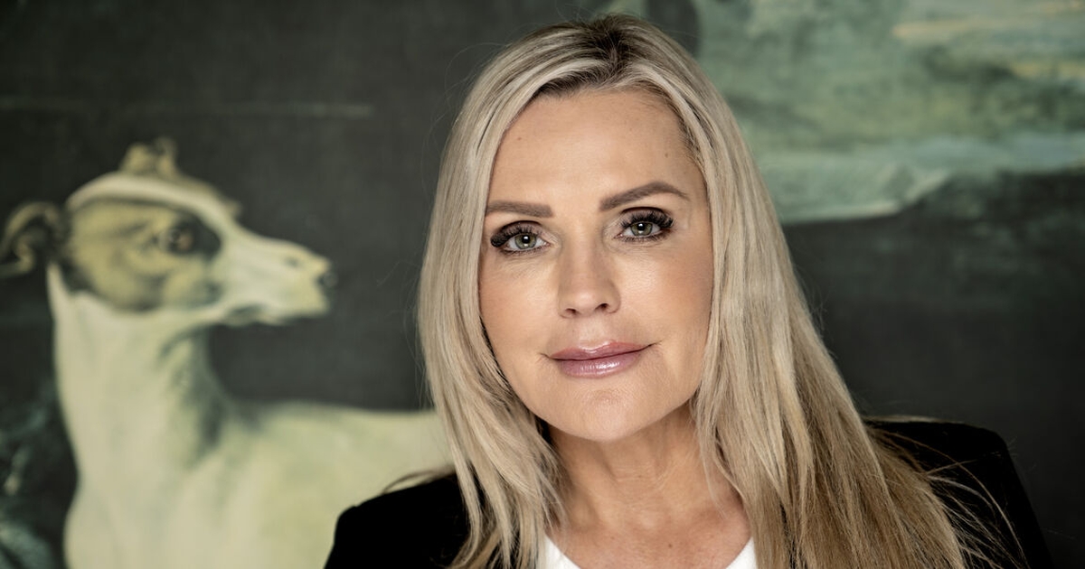 Janni Ree fortæller, hvad der ødelagde relationen: "Det er en tredje ...