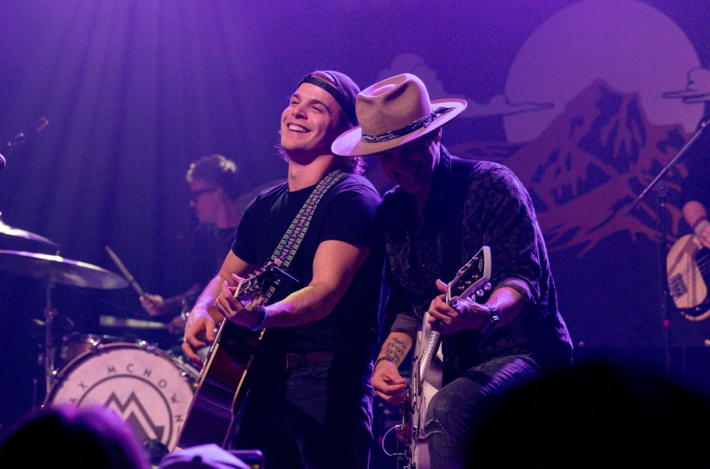 Country Singer Max McNown, Whose Show Was Bumped for Paul McCartney's ...