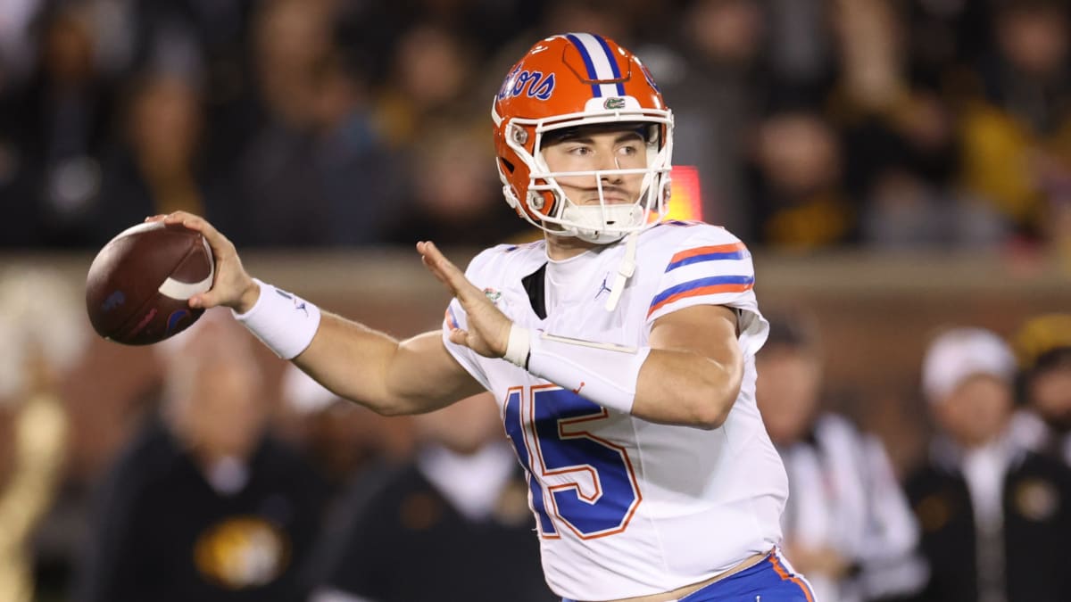 9 Florida Gators invited to 2025 NFL Scouting Combine