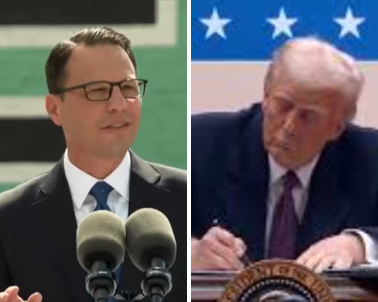 Shapiro Sues Trump Administration Over $1.2B Freeze Blocking Critical ...