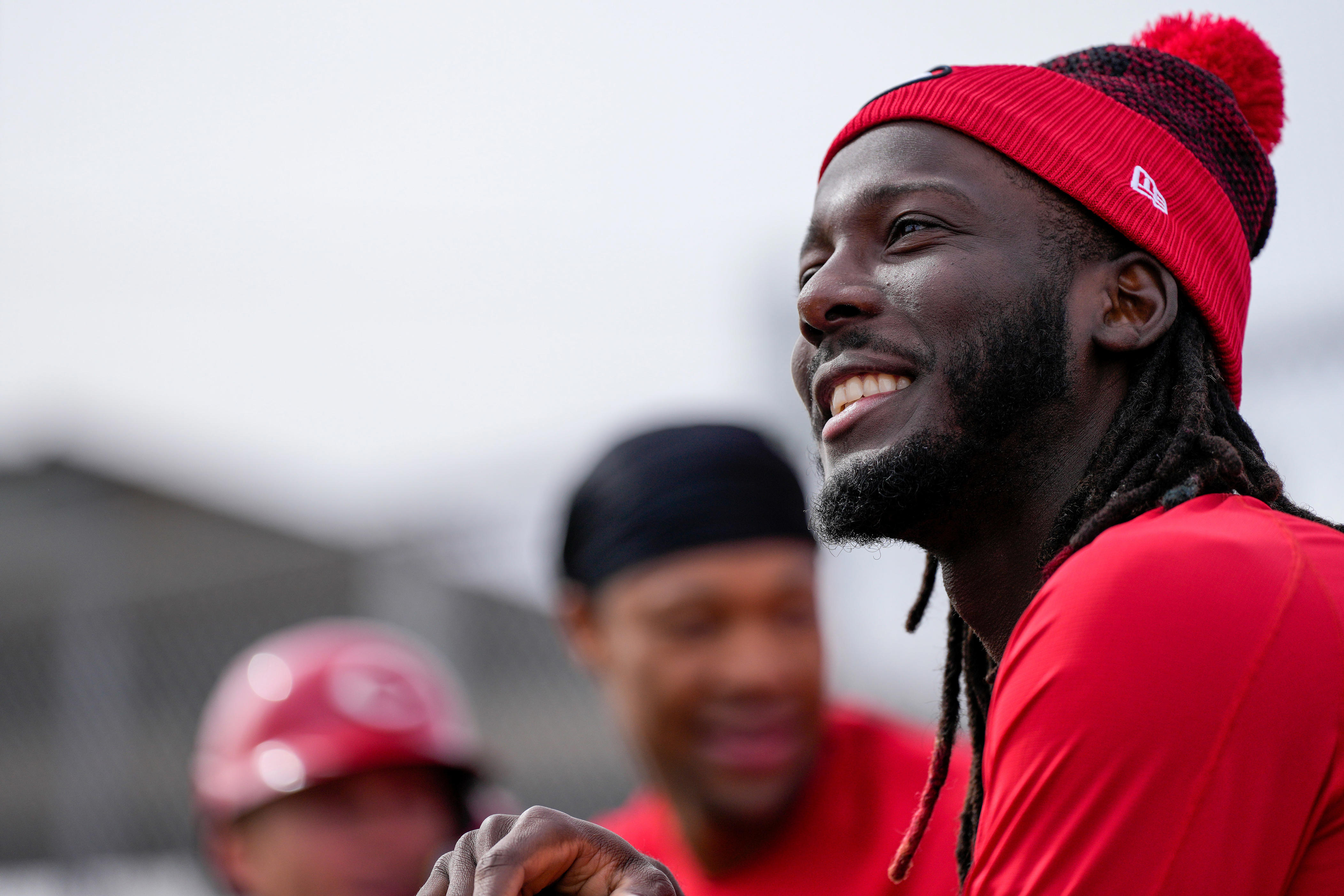 Live updates: Cincinnati Reds spring camp getting busier, more crowded