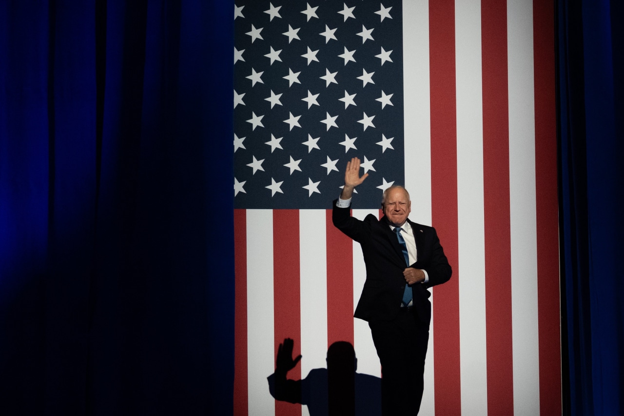 Walz Contemplates 2026 U.S. Senate Bid in Minnesota