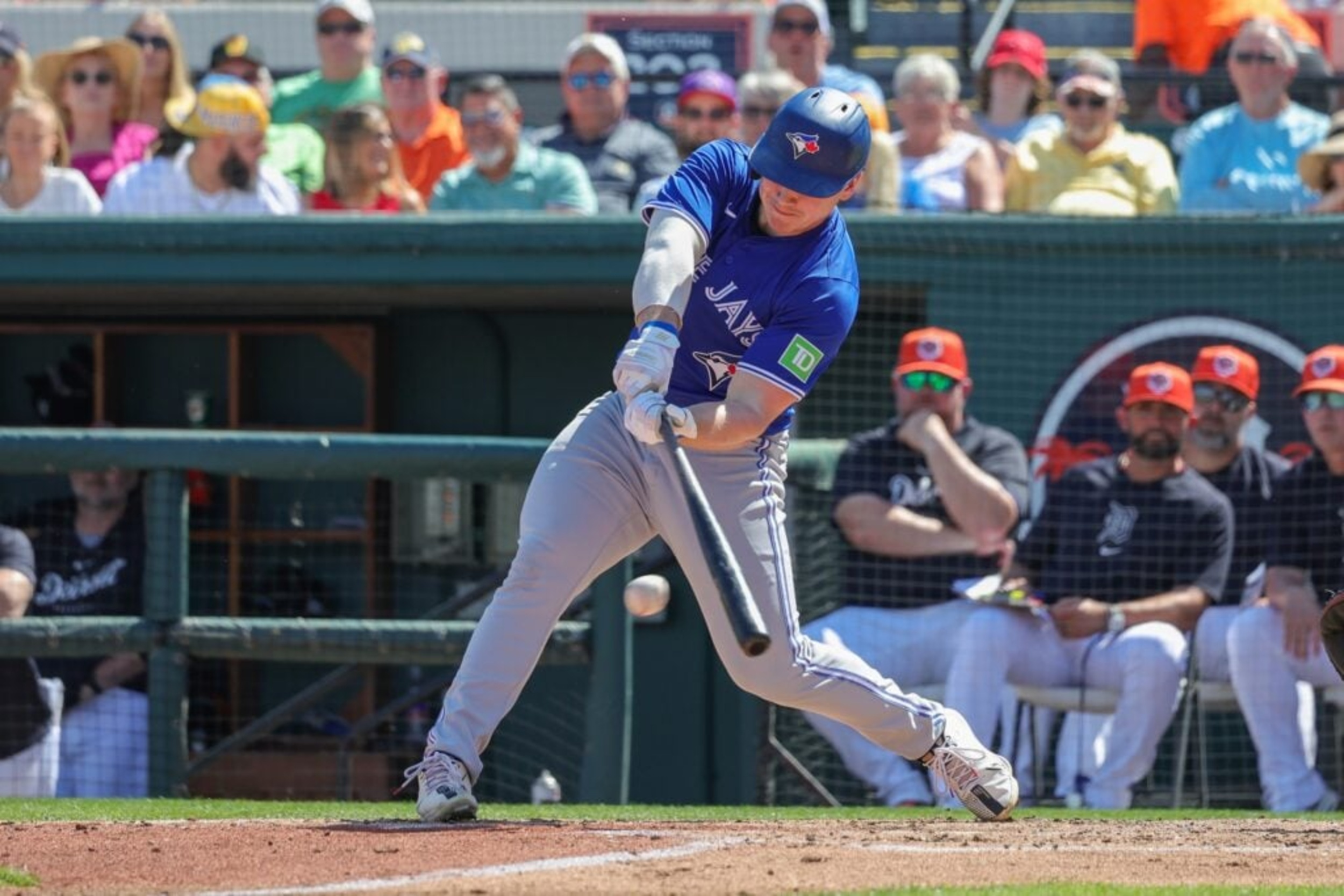 Ross Atkins Spotlights Rising Prospect for Quick Advancement