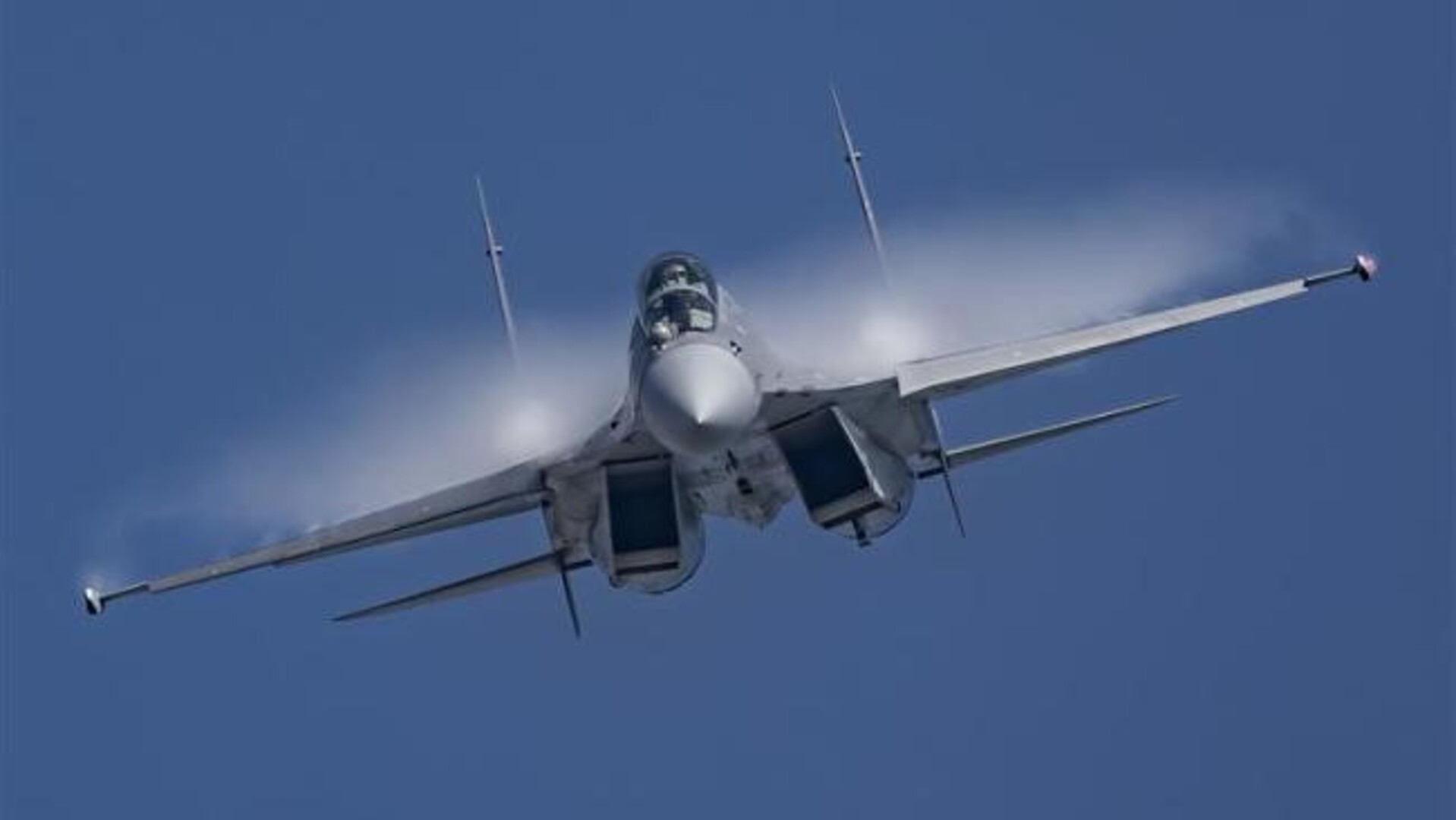 Chinese fighter jet deployed flares near Australian military aircraft