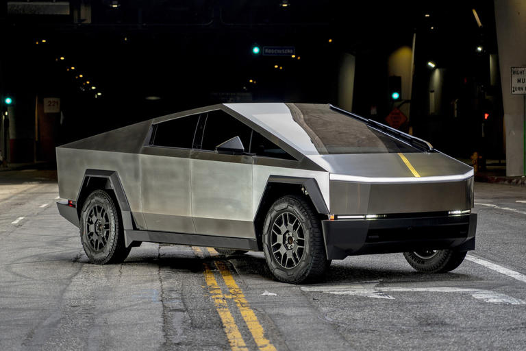 3 people face federal charges in Tesla arson attacks in U.S. as 80 more ...