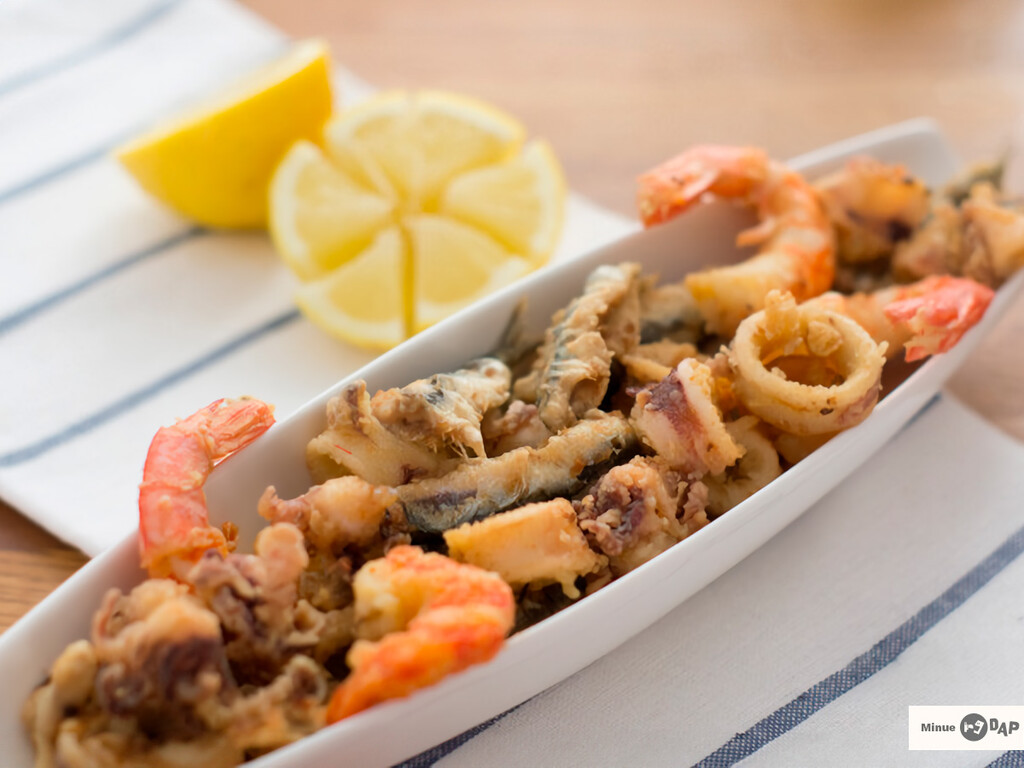 Cómo hacer pescaíto frito o fritura de pescado a la andaluza: la receta ...