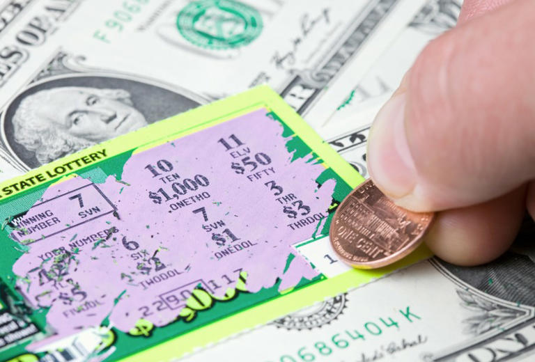 Arrest made in yearslong burglary scheme targeting California Lottery ...
