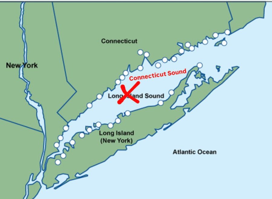‘Connecticut Sound’: Lamont jokes about renaming the Long Island Sound