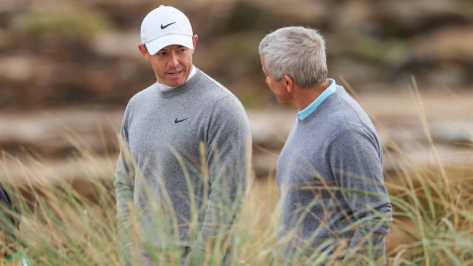 Rory McIlroy, Jay Monahan unification goal had 1 key point you (and LIV ...
