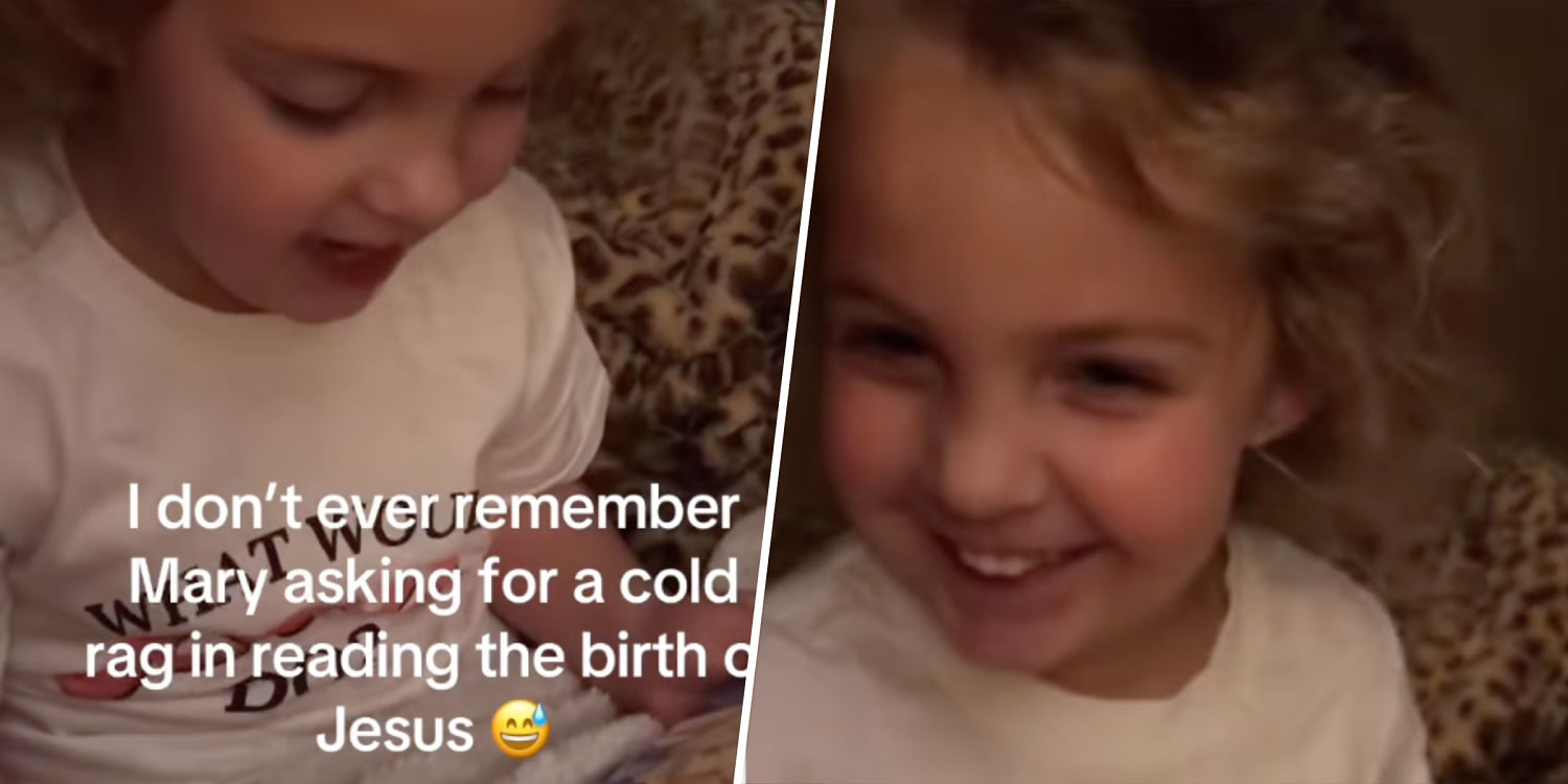 EXCLUSIVE: ‘Push, girl. You’re fine!’ 8-year-old’s narration of Jesus ...