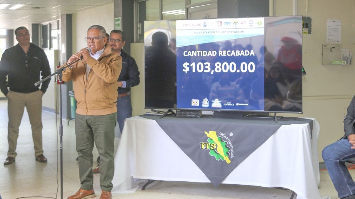 Equipan a Instituto Tecnológico Superior de Ciudad Constitución (ITSCC ...