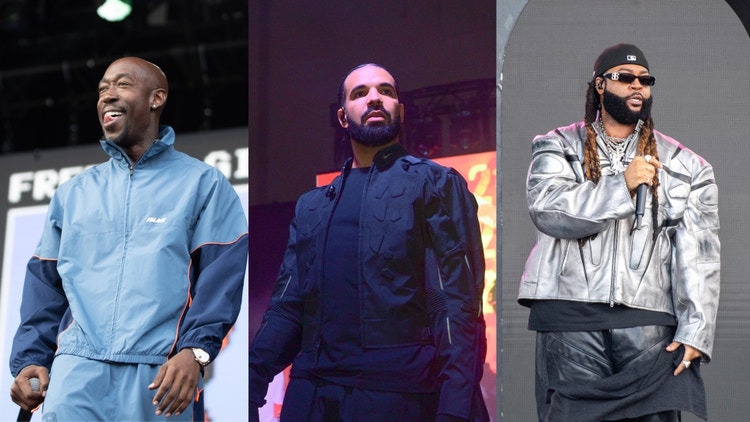 Freddie Gibbs Accuses Drake And PARTYNEXTDOOR Of Biting His Album ...