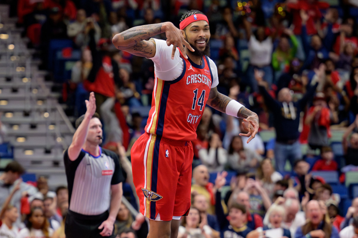 Raptors' Brandon Ingram Provides Disappointing Injury Update