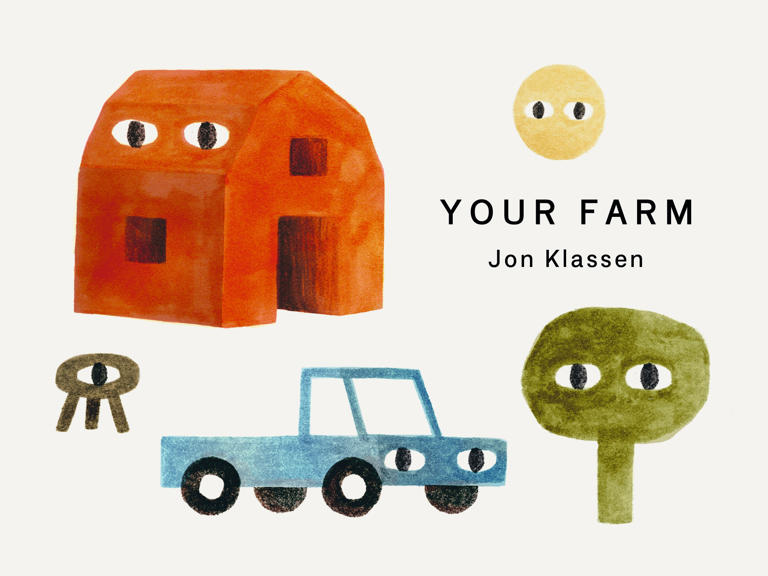 How Jon Klassen wrote books for the most inscrutable audience: Babies