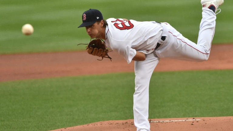 MLB: Padres Sign Former Red Sox Pitcher Who Won Korea's Cy Young Last Year