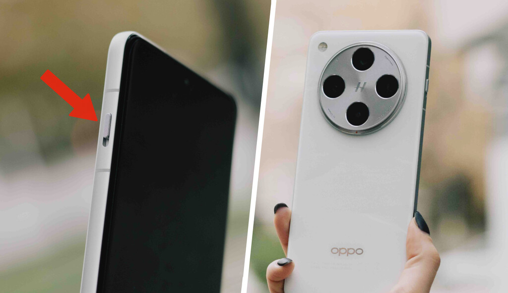 OPPO y OnePlus eliminarán el botón 'Alert Slider' de sus móviles para ...