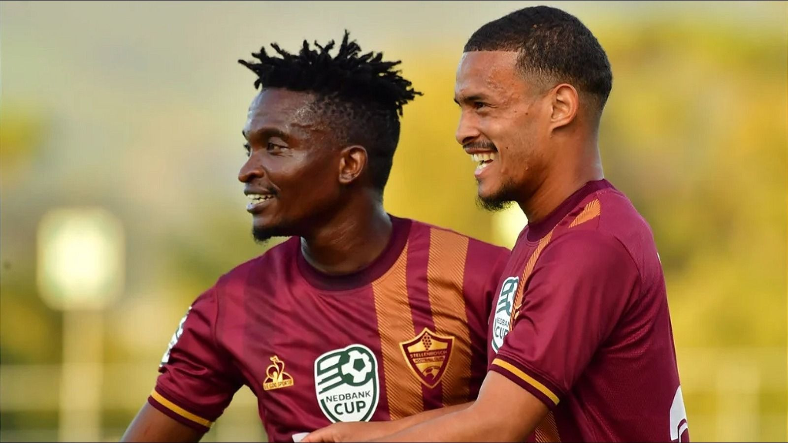 Stellenbosch overpower Polokwane in Nedbank Cup clash