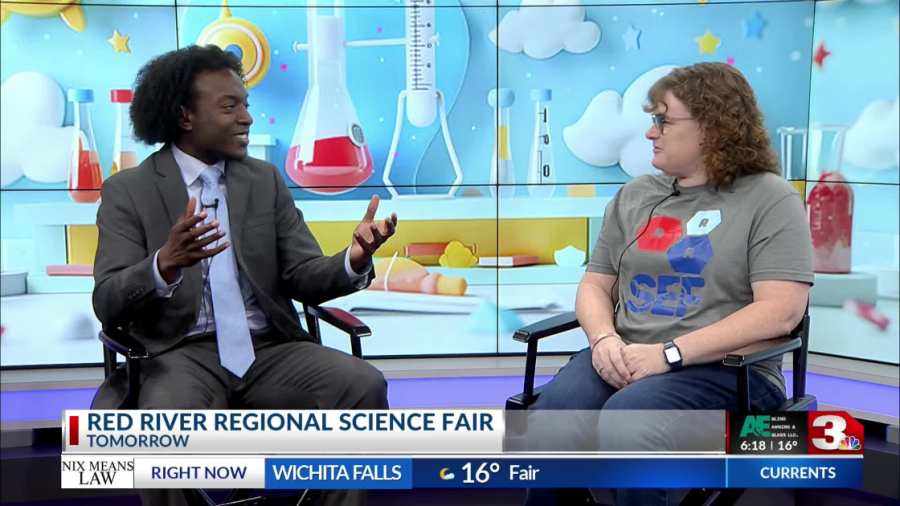 Red River Science Fair highlights student innovation