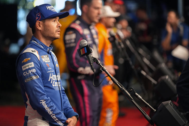 What's the difference between racing Indy 500 and Daytona 500? Drivers ...