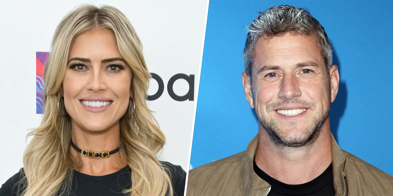 Christina Haack’s ex-husband Ant Anstead to appear on ‘The Flip Off ...