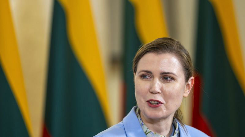 Lithuanian defence minister: EU defence capabilities 'not matching ... Lithuanian defence minister: EU defence capabilities 'not matching ...