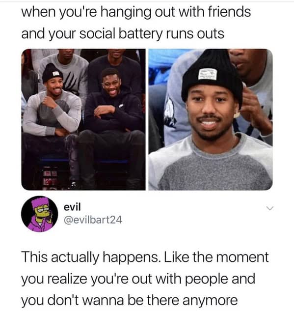 44 Funny Introvert Memes That Prove The Best Plans Are Canceled Plans ...